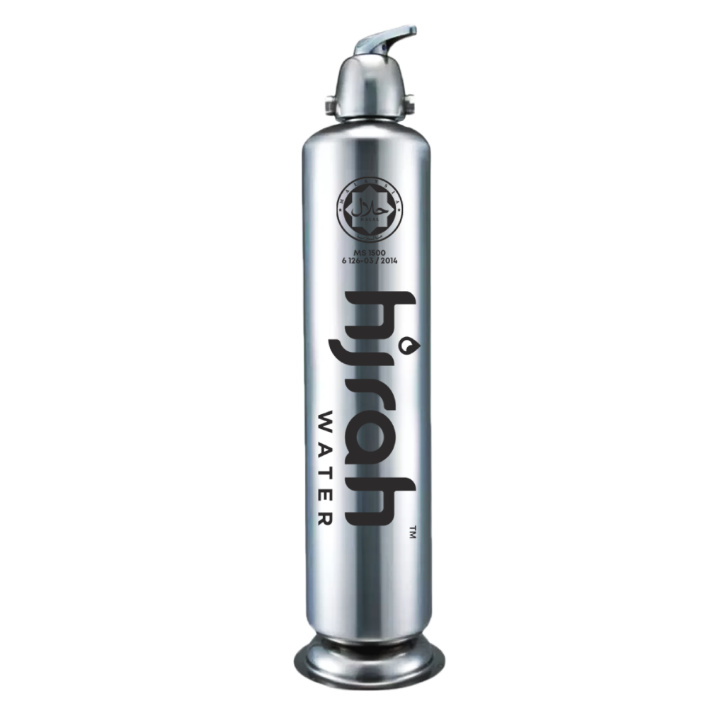 Outdoor – Hijrah Water