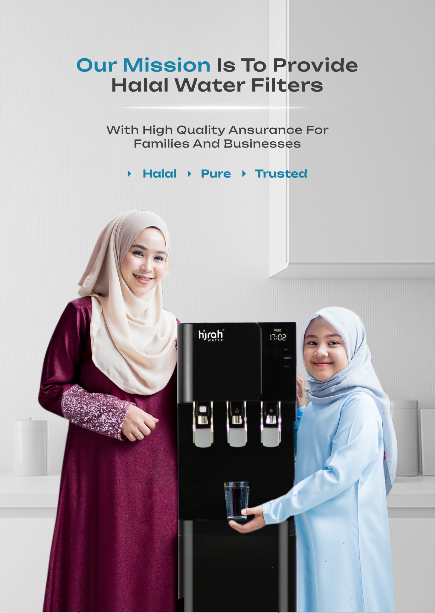 Hijrah Water